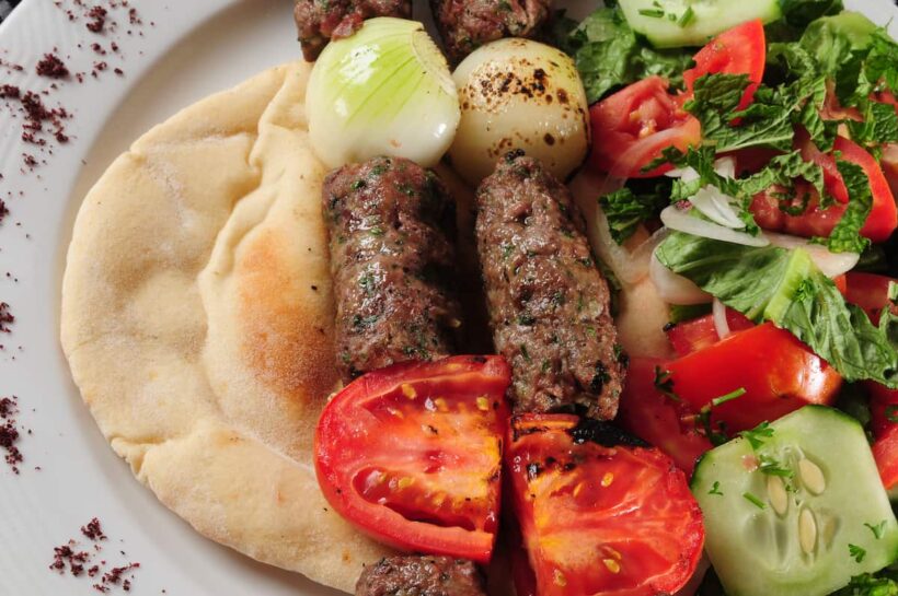 Doner Kebab Vs Shish Kebab: Exploring the Differences and Similarities ...