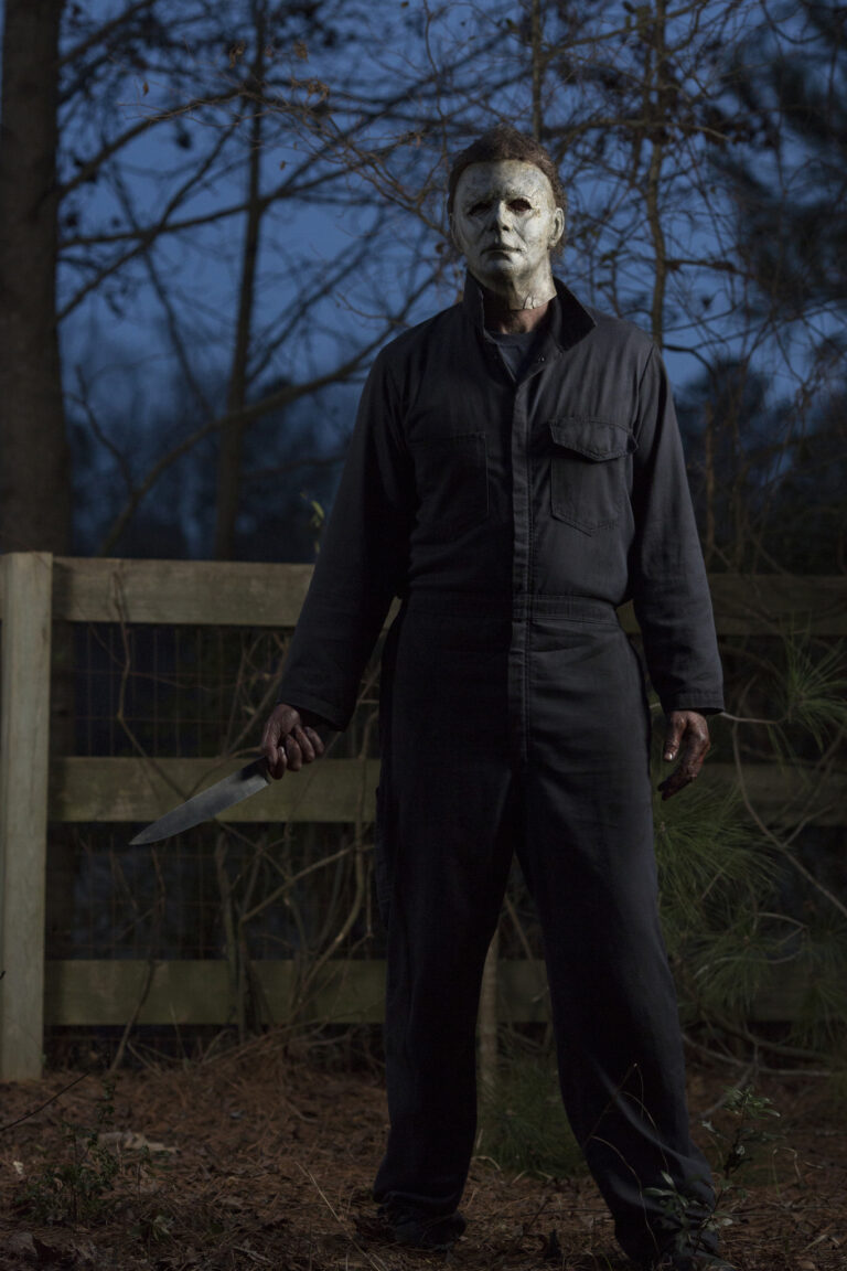 How Tall Is Michael Myers? Exploring the Height of the Iconic Character ...
