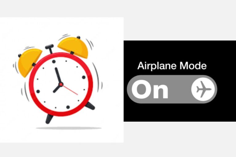 Will My Alarm Go Off on Airplane Mode: Exploring the Functionality of ...